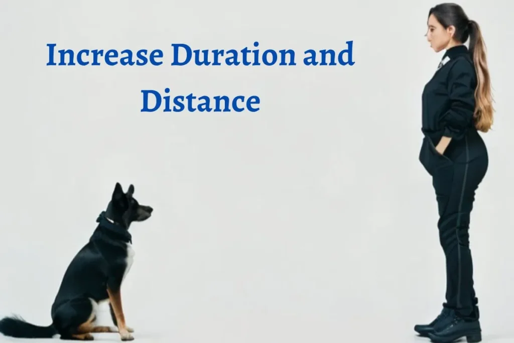 How to Teach a Dog to Stay (5 Steps) - DogHIB